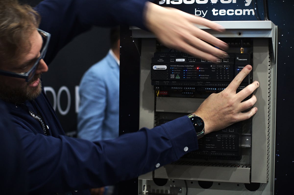 Visit DAS at SecTech 2025